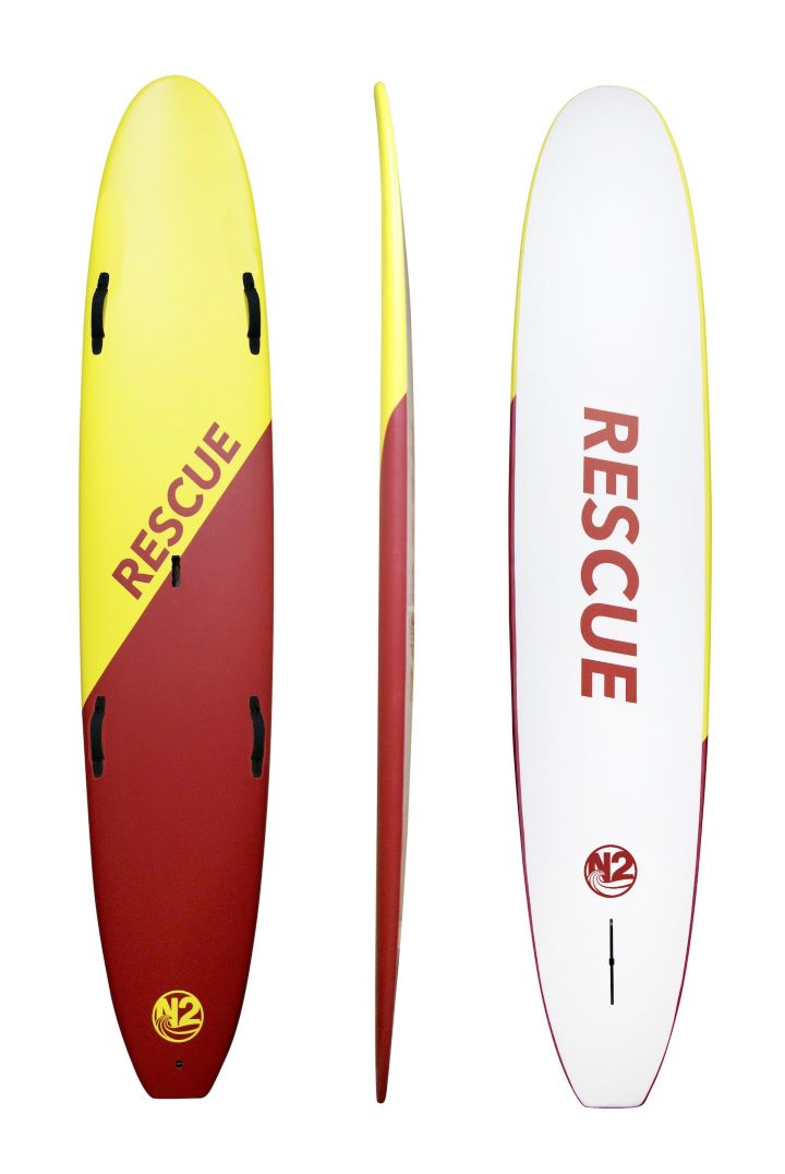 Lifeguard Rescue Boards - LIFEGUARD OUTLET North 2 Rescue Boards