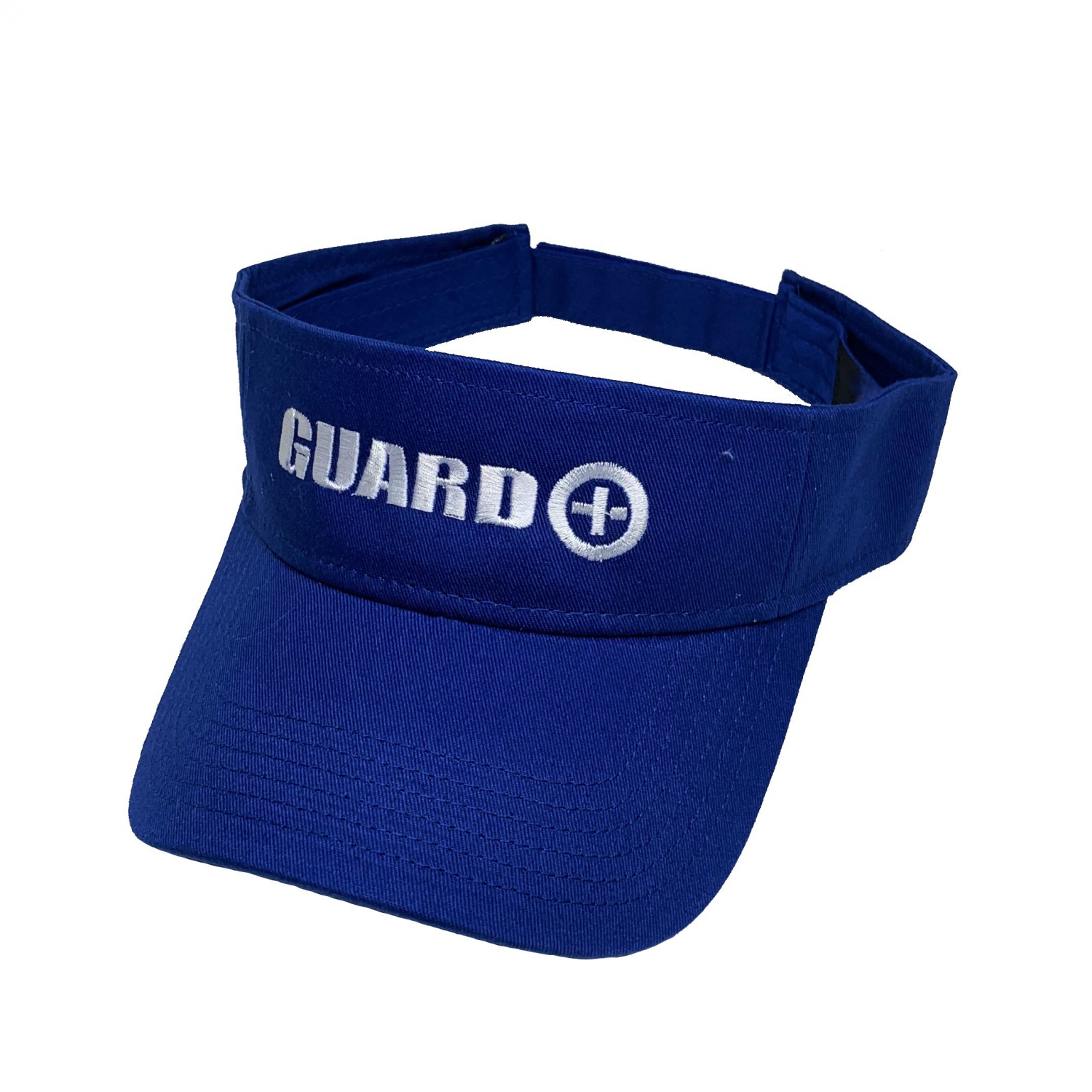 The Original Watermen Visor with Guard - LIFEGUARD OUTLET
