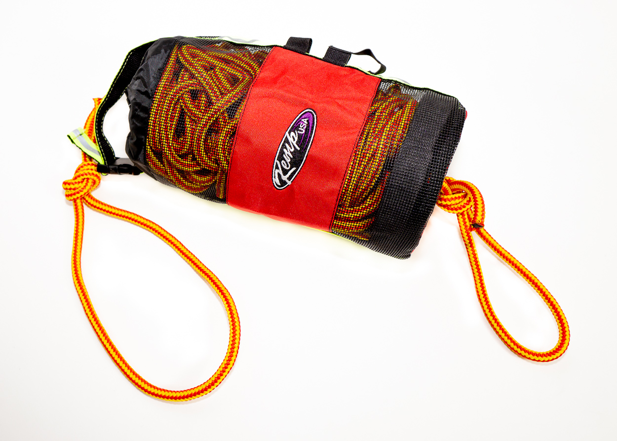 Throw Bag with Rope - LIFEGUARD OUTLET
