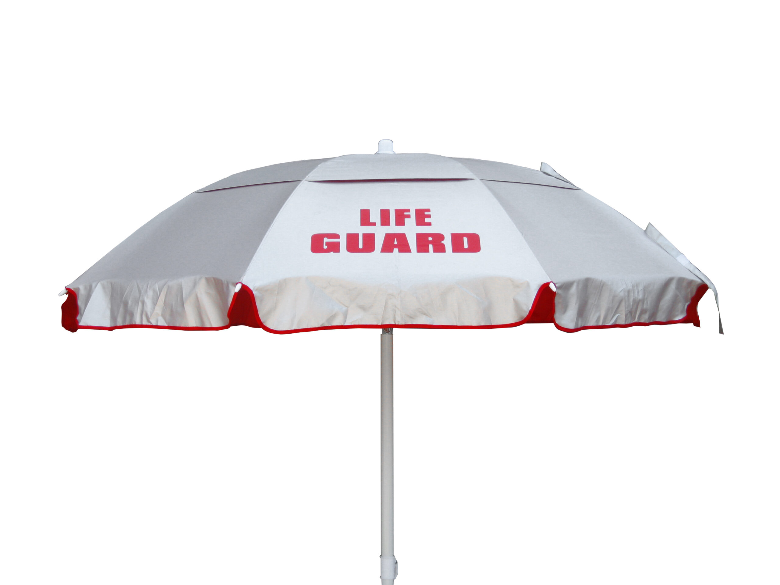 Kemp Lifeguard Wind Warrior Umbrella - LIFEGUARD OUTLET