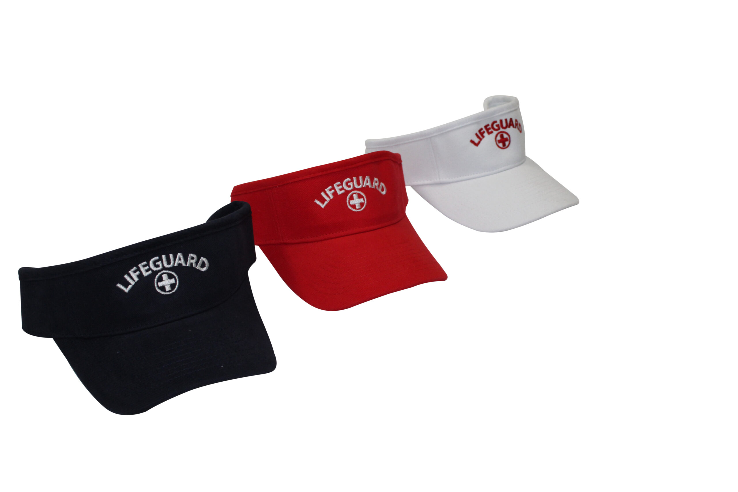 KEMP USA Lifeguard Visor - LIFEGUARD OUTLET