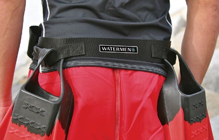 Watermen Fin Belt - LIFEGUARD OUTLET