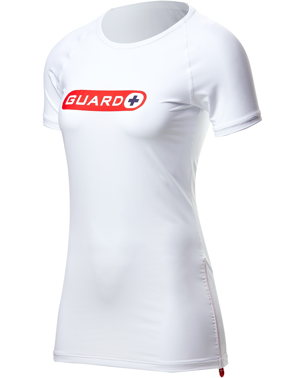 TYR Women's Guard Short Sleeve Rashguard - LIFEGUARD OUTLET