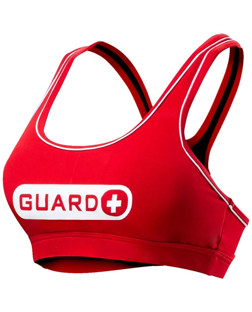 TYR Guard Lyn Racerback Top - LIFEGUARD OUTLET