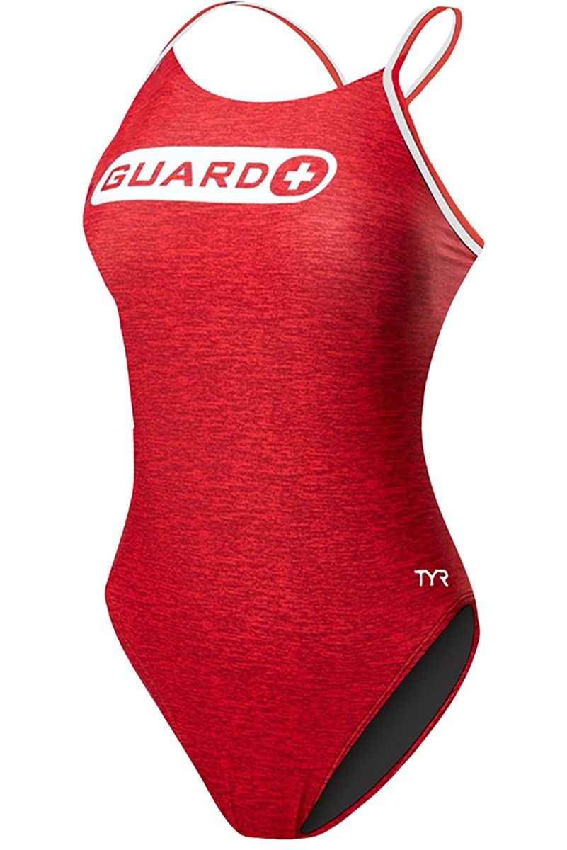 TYR Guard Mantra Cutoutfit - LIFEGUARD OUTLET