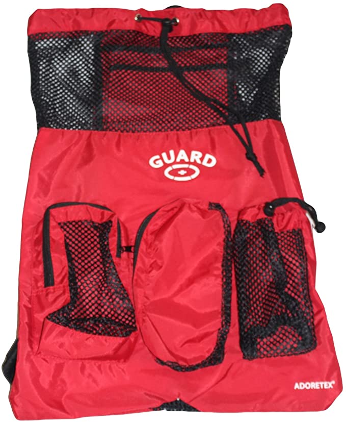 Adoretex Guard Mesh Bag - LIFEGUARD OUTLET