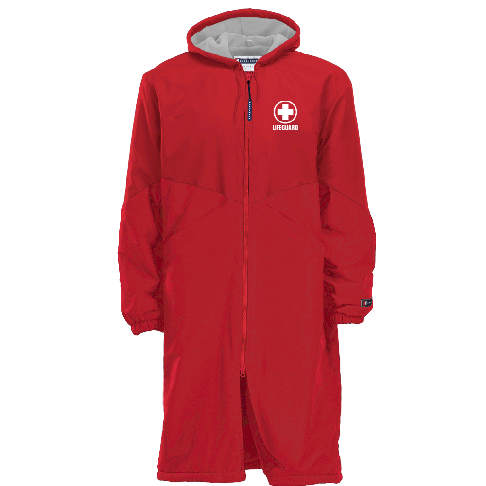 Boathouse - Lifeguard Deck Parkas - LIFEGUARD OUTLET