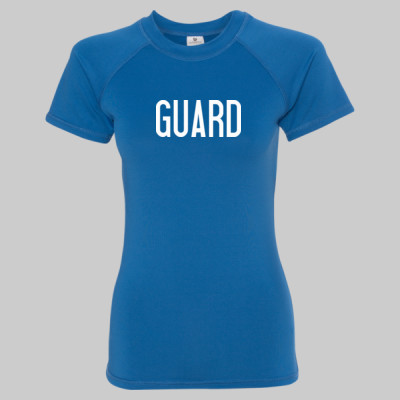Lifeguard-Tech Women's Rash Guard - LIFEGUARD OUTLET