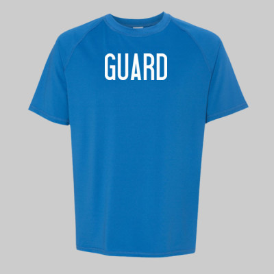 Lifeguard-Tech Men's Rash Guard - LIFEGUARD OUTLET