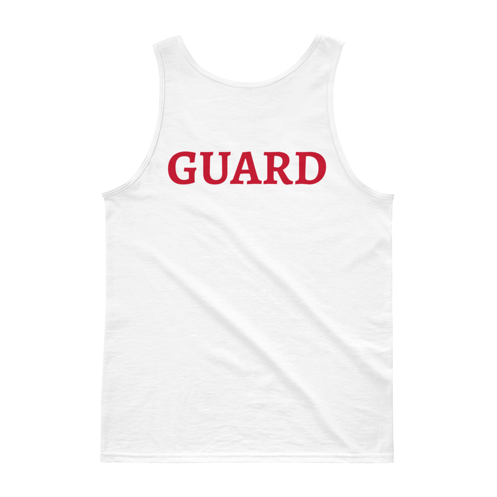 Lifeguard-Tech Guard Tank - LIFEGUARD OUTLET