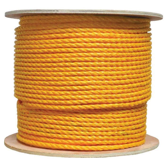 Premium 600' Polypropylene Rope - LIFEGUARD OUTLET